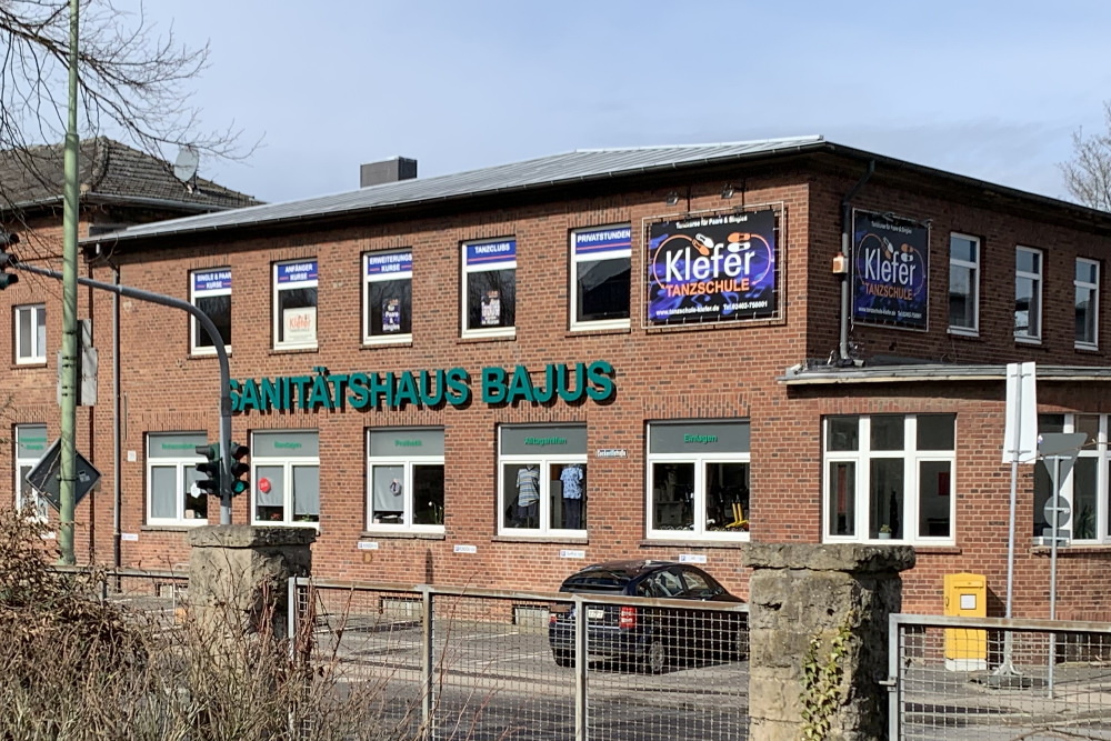 Sanitätshaus Bajus | 52222 Stolberg